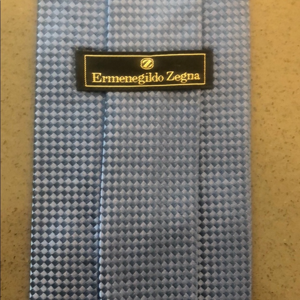 Ermenegildo Zegna Vintage Necktie - Gem